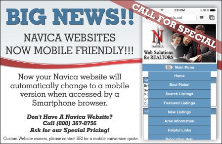 Navica Login